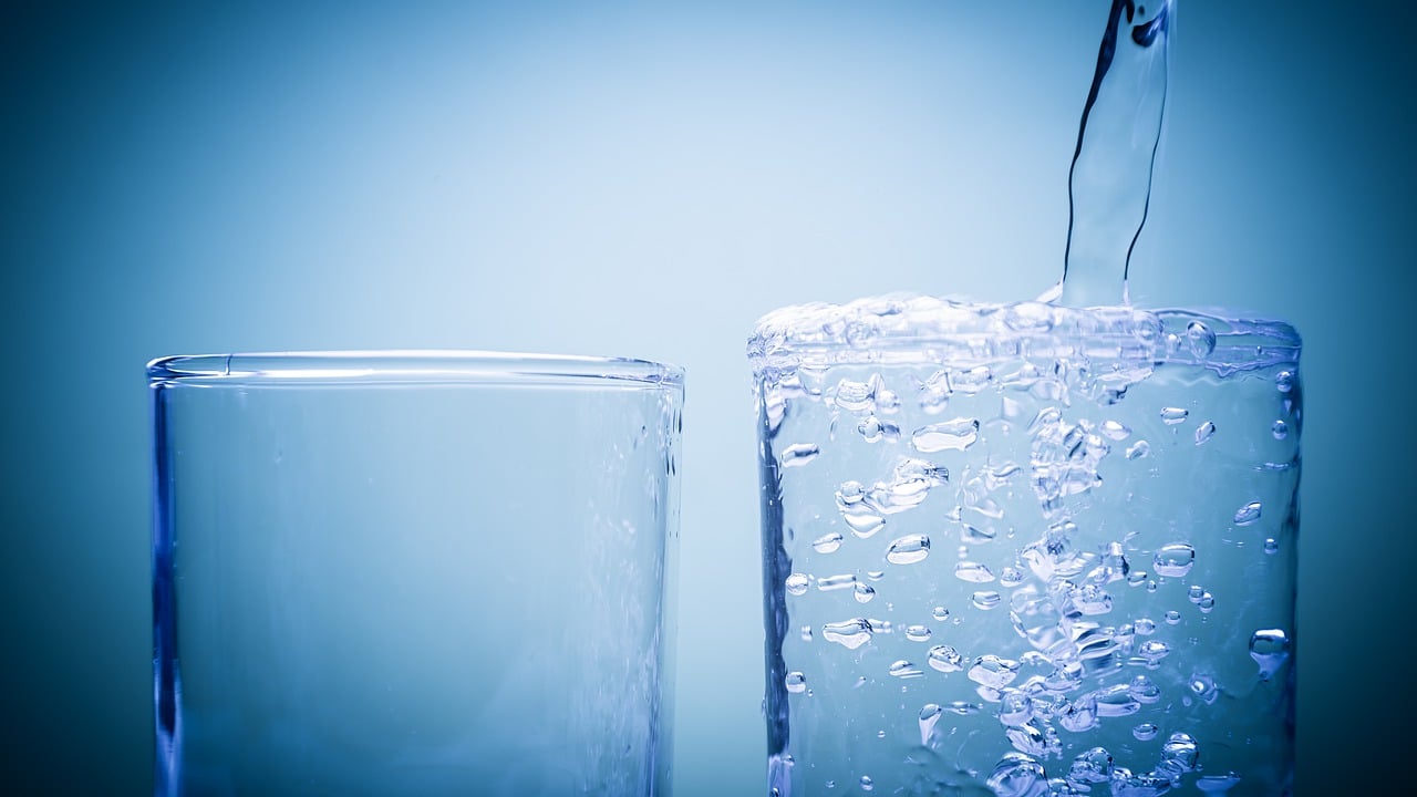 The Glass is Not Half Full, It is Overflowing – Orange Door Hinge